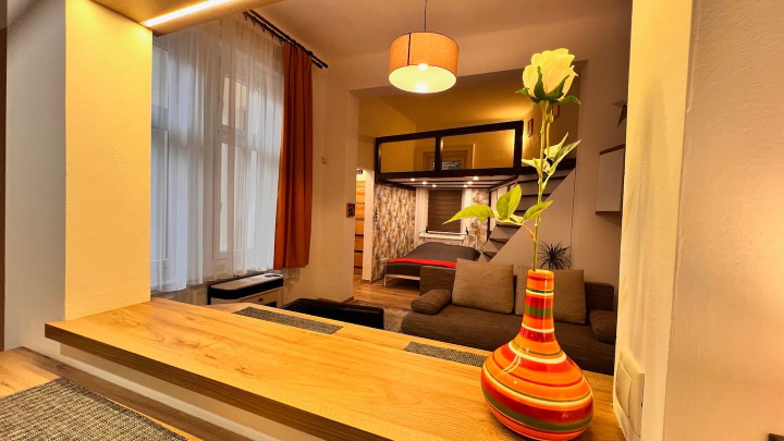 Cozy Studio Bartók Boulevard - Budapest