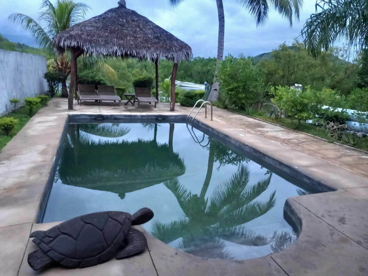 Villa Le Mérou D'or, Nosy Be, Swimming Pool - Madagascar