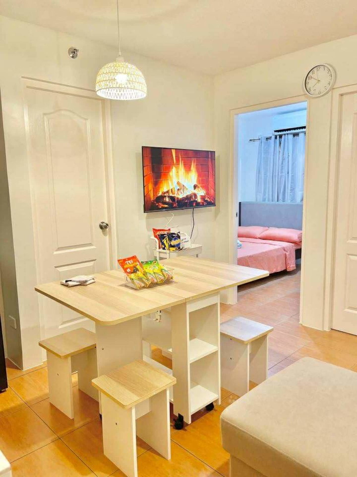 San Remo Oasis 2br Unit @ Srp (Jd's Place) - Cebu City