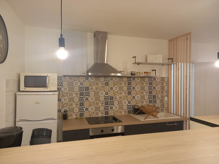 Appartement Ancien Dans Le Centre Ville De Forcal - Forcalquier