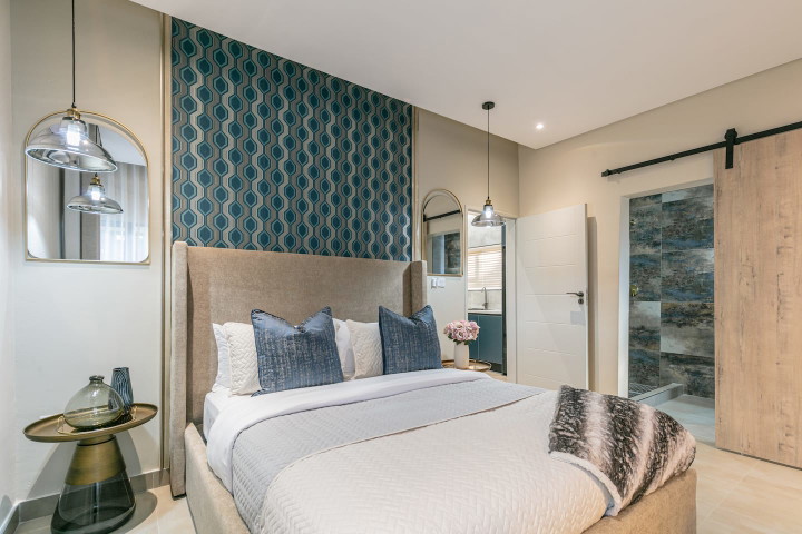 Suite Nnyana | Pool | 55" Tv Netflix | 5 Mins Mall - Gaborone