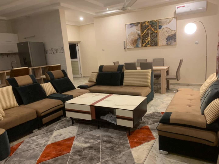 Vip Mairiga Appartement In Niamey City: Mariga Gap - Niamey