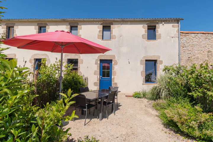 Gîte "La Maisonnette" 2,5 Km à Vélo Du Puy Du Fou - Les Herbiers