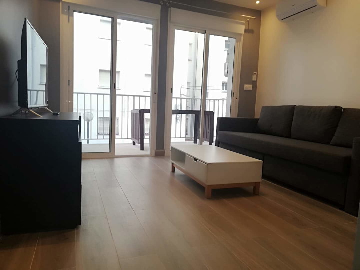A Beautiful And Cozy Apartment 50 Meters From The Beach. - Salou