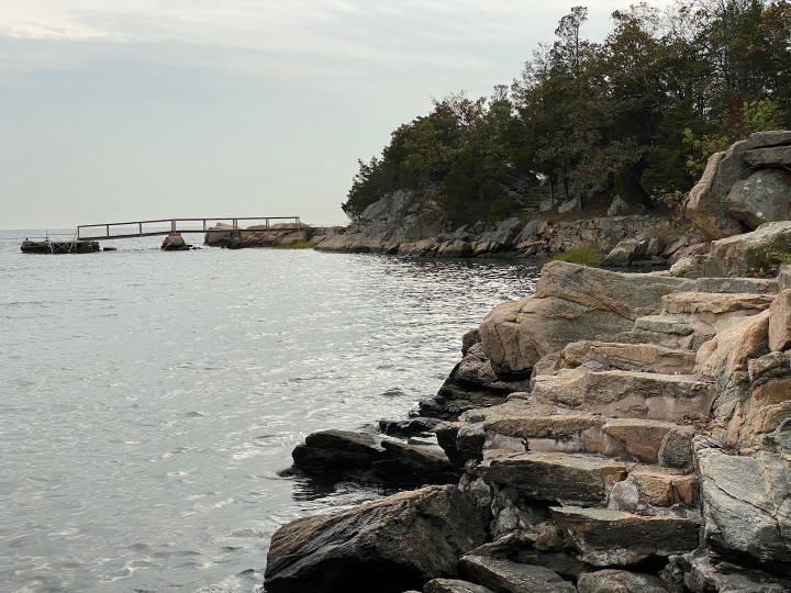 Shore Home In Private Community, Away From It All - Branford, CT