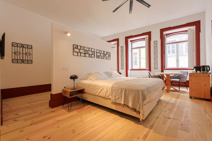 Deluxe Avenue Room - Casa Snt. Margarida By Purus - Coimbra