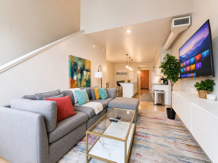 Central Pittsburgh 2br Apartment - Pittsburgh, PA