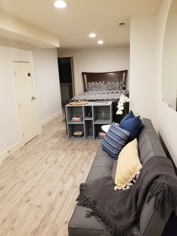 Private Slu*walk*transit*dt 1 Mi*kitchenette*quiet - Seattle, WA