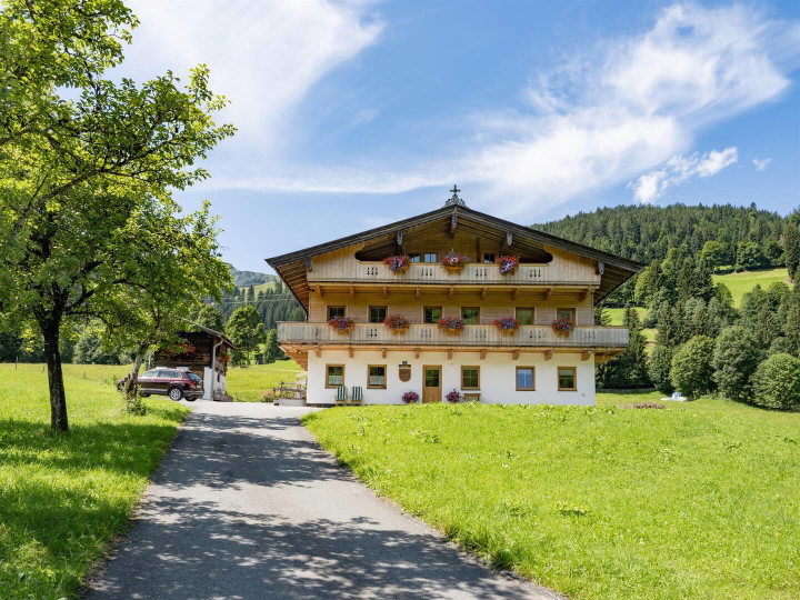 Mauerhof Top 2 - Urlaub Am Bauernhof - Kirchberg