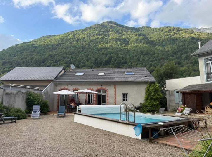 Villa Rapael | Bergvakantie In Aulus-les-bains - Aulus-les-Bains