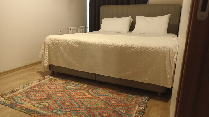 Lüks Konforlu Daire Karsıyaka'da (New Apartment) - İzmir