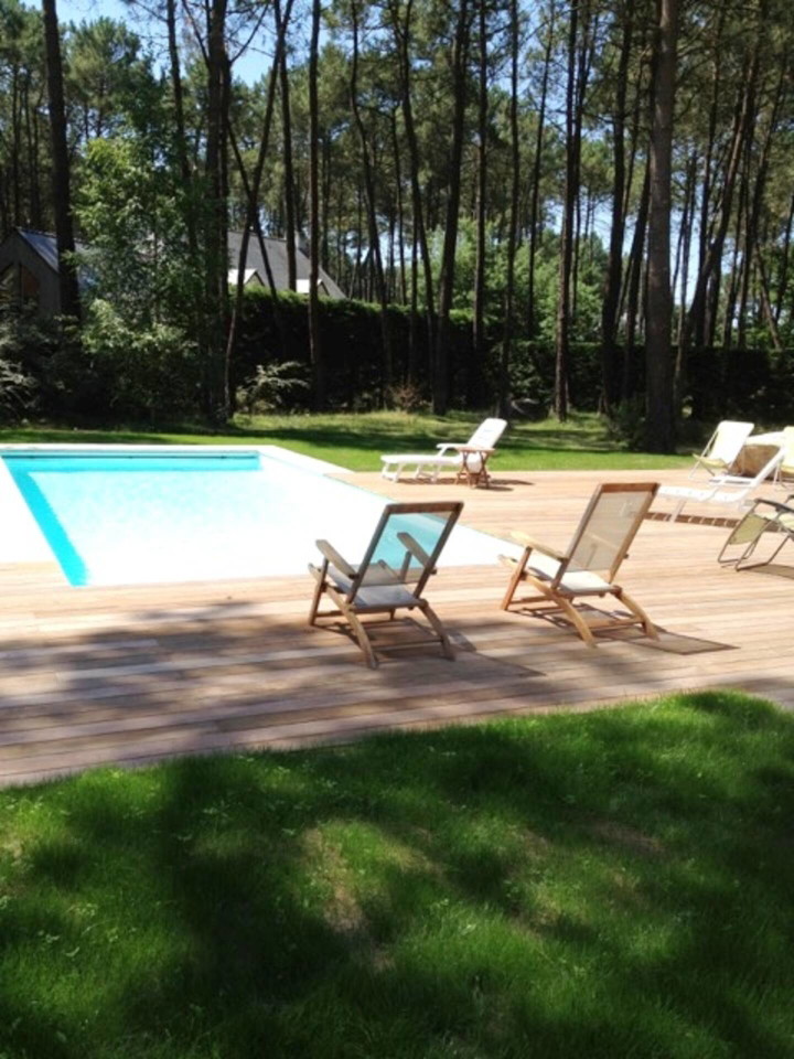 Villa D'exception Avec Piscine Chauffée  En éTé - Carnac