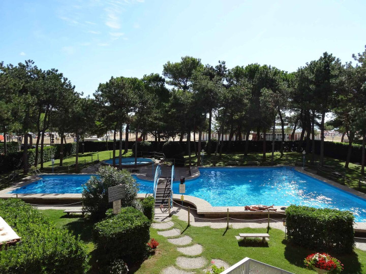 Studio Avec Piscine Commune - Lignano Sabbiadoro