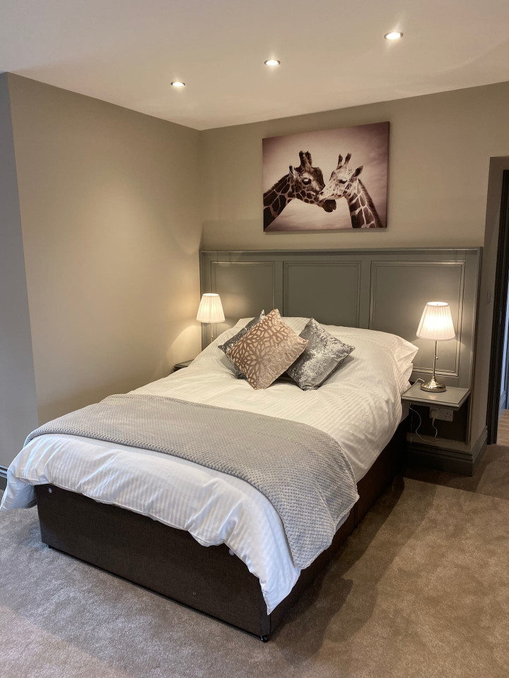 The Idle Rest. Appartement N° 2 - Bradford