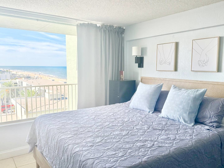 King Bed/pool/ Beachfront Bldg/hard Rock City View - Florida