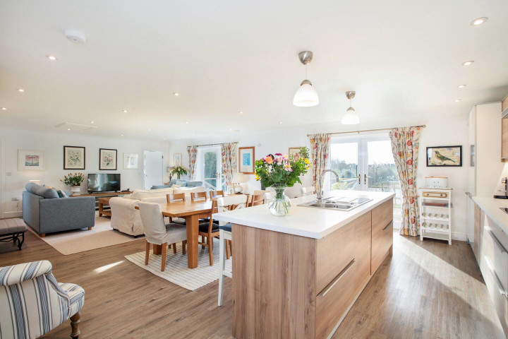 Fenny Castle- Beautiful Cottages With Tennis Court - Glastonbury