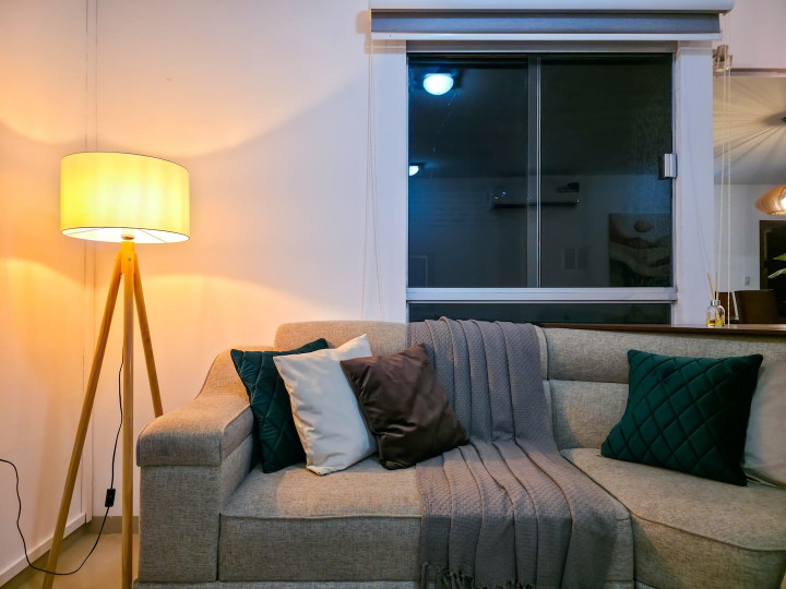Spacious Apartment With 5 Beds, View And Parking. - Bolivia