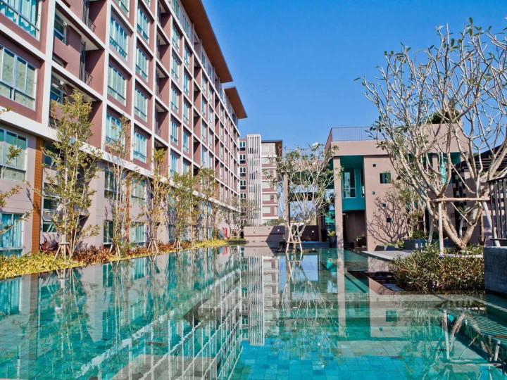 Room : 8 Mins To Beach/600meters To Bluport&cicada - Thailand