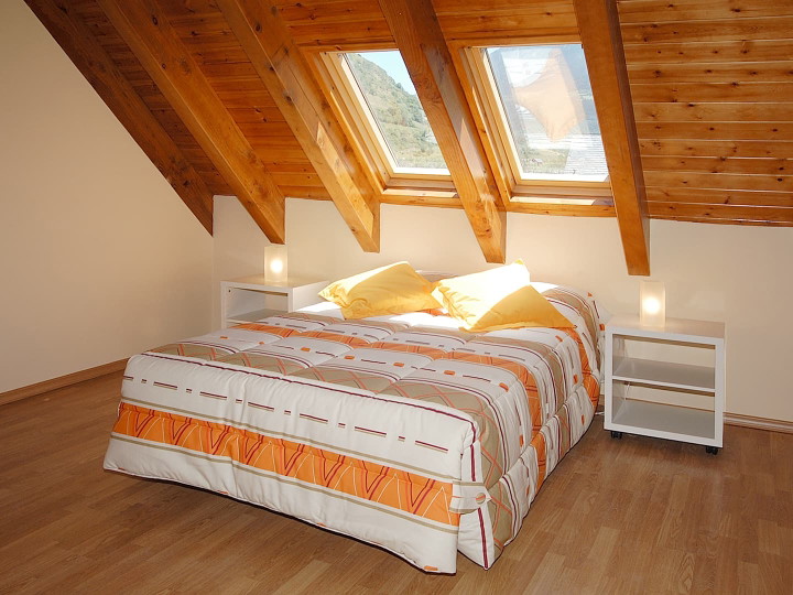 Aparthotel Nou Vielha, Apartamento Tipo Dúplex - Vielha