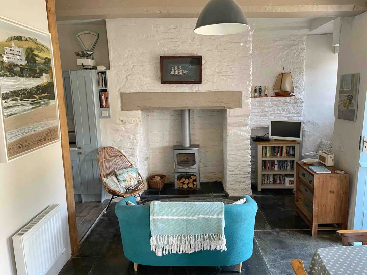 Cosy 2 Bedroom Cottage, Near The Sea, South Devon - Thurlestone