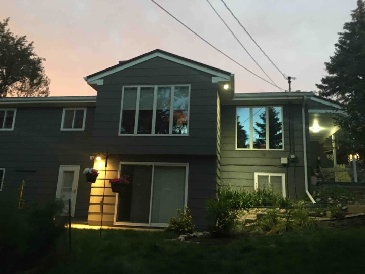 I-94/2minutes:1br Garden Oasis-private Entry/patio - Bismarck, ND