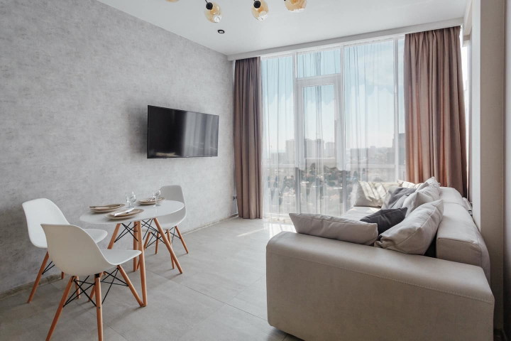 Arcadia Sky Apartment Sea View - Odesa