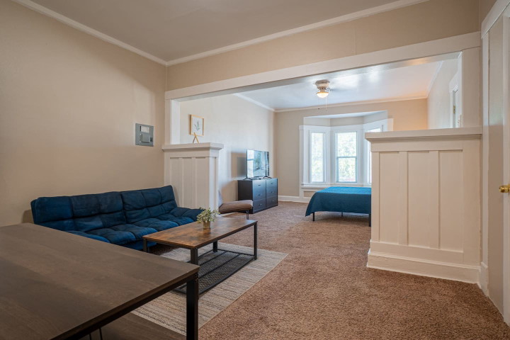 Private Apartment In Central El Paso - El Paso, TX