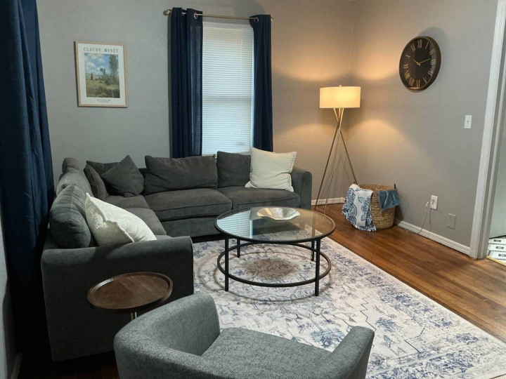 Close To Tinker Afb 2 Bed 2 Bath - Modern Nest - Midwest City, OK
