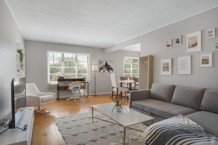 Modern Abode 2bd With Garden And Garage - Berkeley, CA