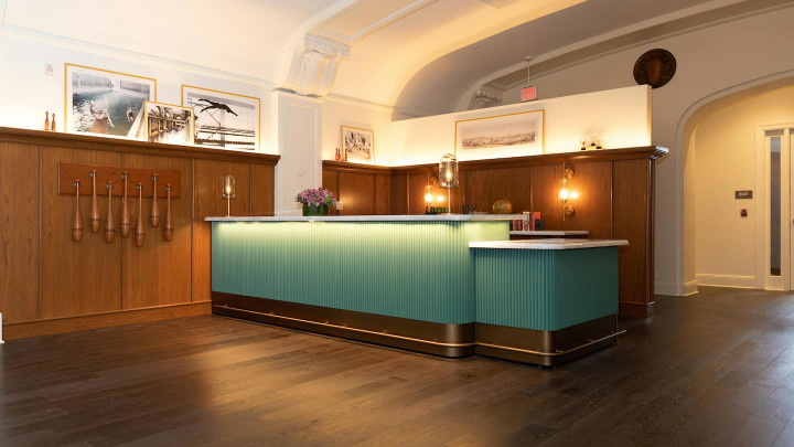 Harbor Court Hotel - San Francisco, CA