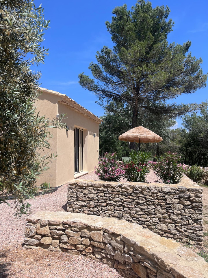 Studio Provençal Indépendant, Cabrières D'avignon - Gordes