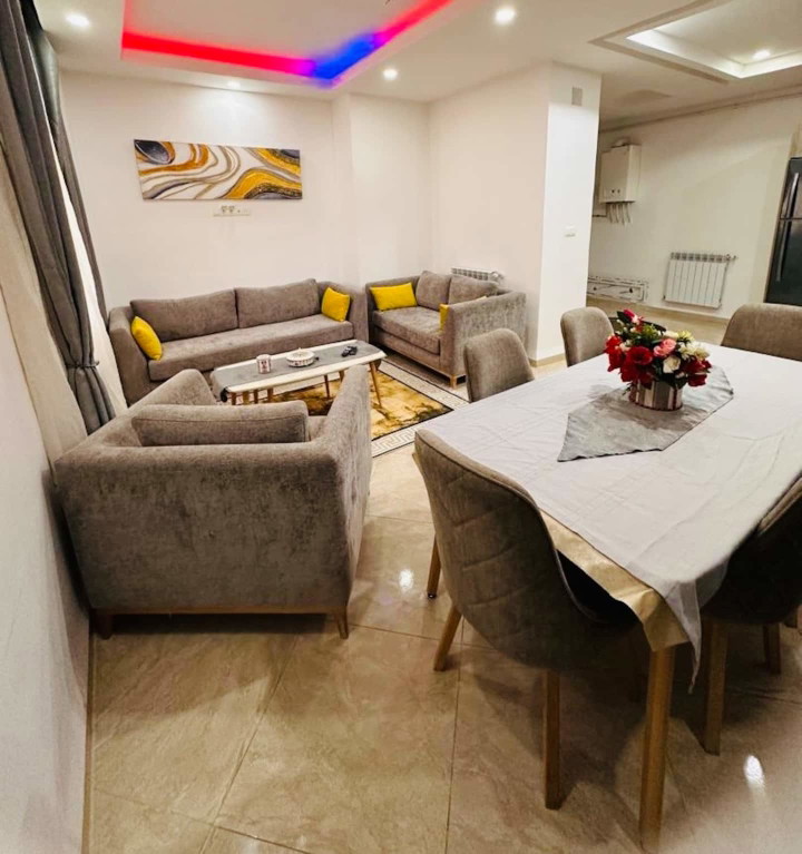 Appartement Luxueux Et Propre à Constantine - Constantine