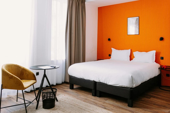 Hotel Clap Clap - Strassburg