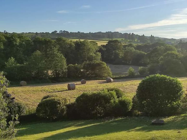 Gîte*** Roscoat 29
Entre Mer Et Campagne - Finistère