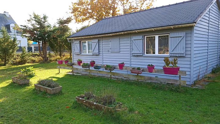 Maison Atypique Un Peu Vétuste, 300 M Plage - Saint-Briac-sur-Mer