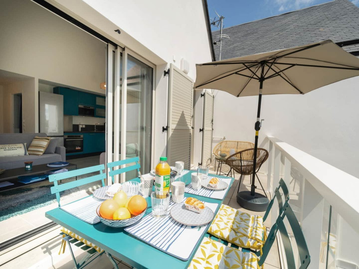 Clos Moguer By Interhome - Quiberon