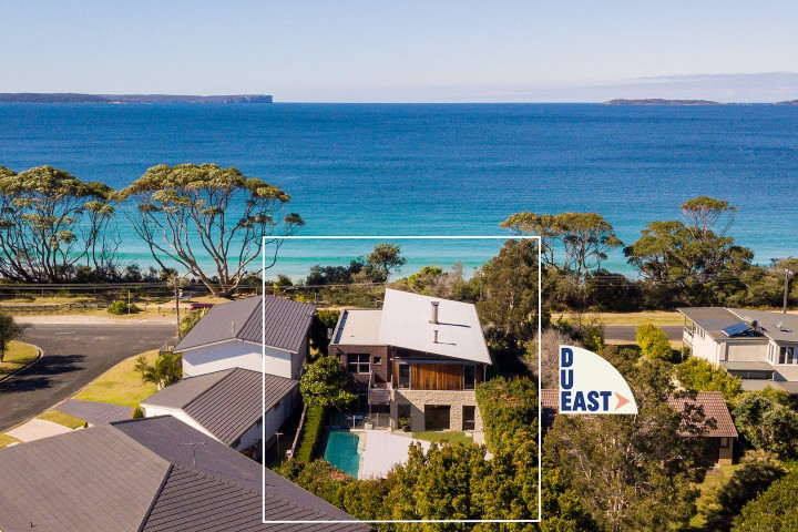 Courtyard Studio | 3pm Check Out | Beachfront - Jervis Bay