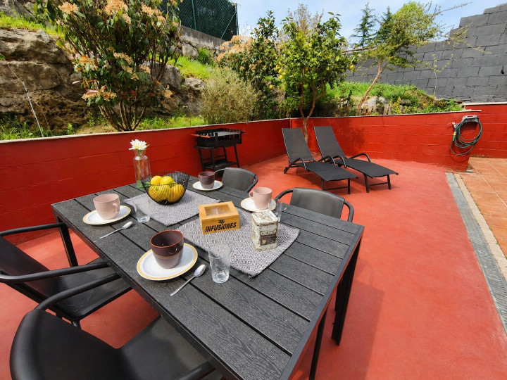 Ground-floor Property With Terrace And Bbq, Close To Beaches And Santander - Polanco