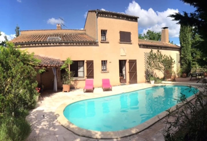 Maison De Vacances Cahors Cadre Très Privilégié - Cahors