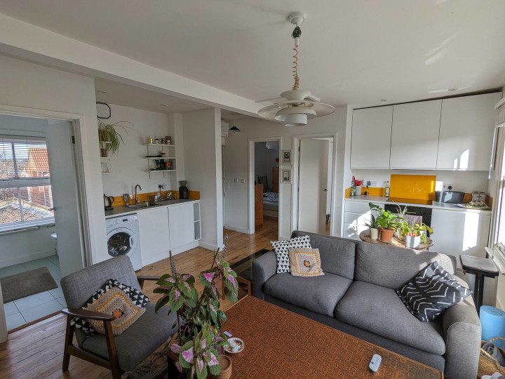 Cosy Flat On Beautiful Historic City Centre Street - Norwich