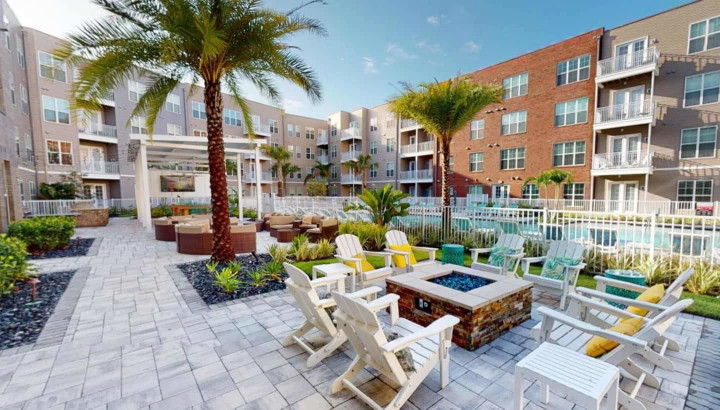 Luxe 1br & Resort Amenities&pet - 6min To Epic-uni - Orlando, FL