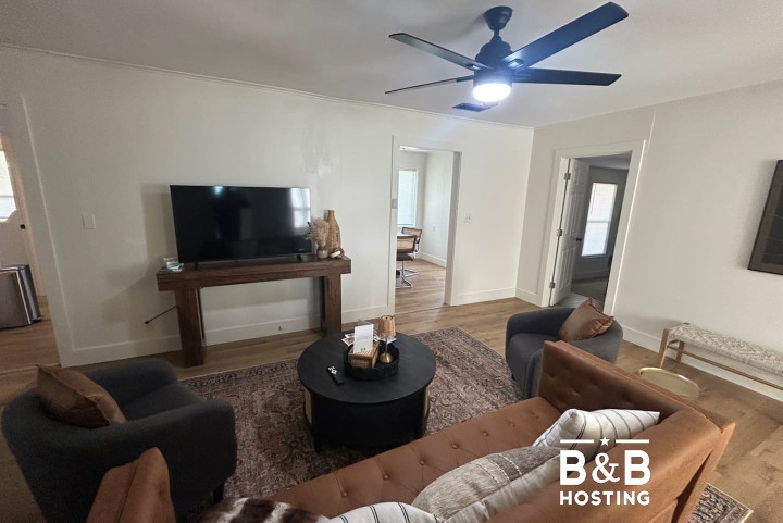 Wildcat Way! 4 Bedrooms | Games! Steps From Acu! - 애빌린