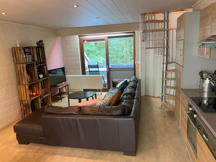 Chalet De Vacances Confortable Dans Les Bois - Hasselt