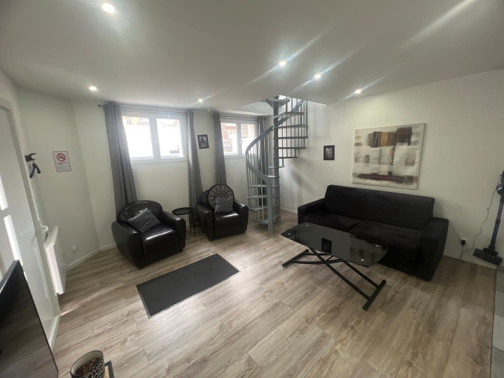 Charmant Duplex Au Calme N° 1 - Puteaux