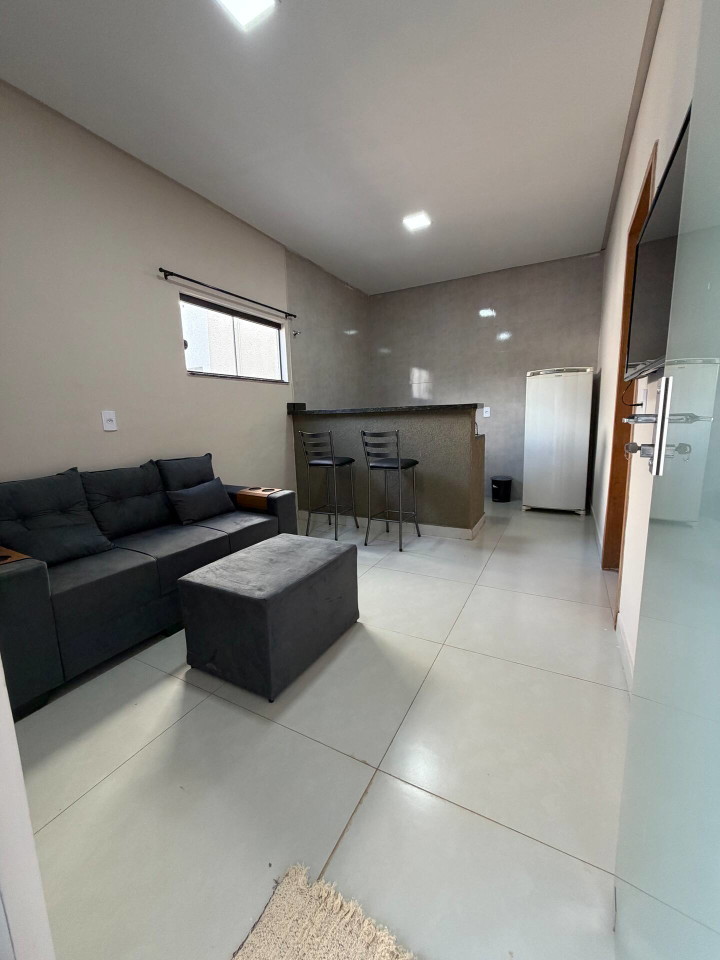 Edícula 8 Próximo Hugol - Uni Alfa - Portal Shop - Goiânia