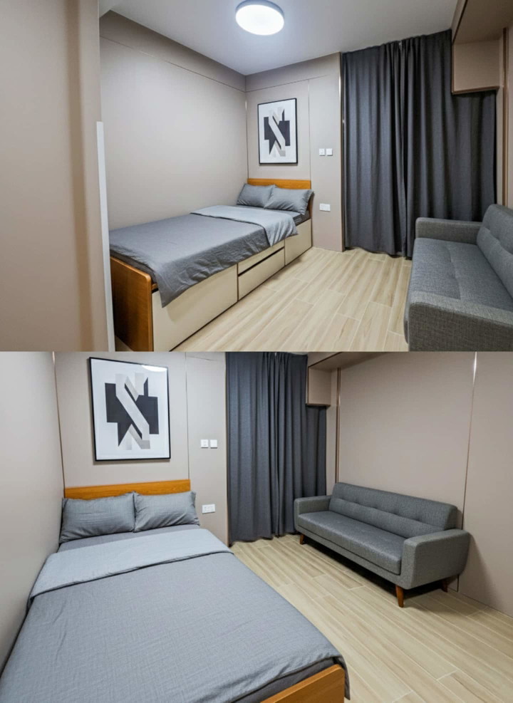 寬敞溫馨小屋，佐敦市中心 - Hong Kong