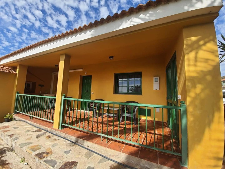 Casa Rural Vista Al Palmeral - Valle Gran Rey