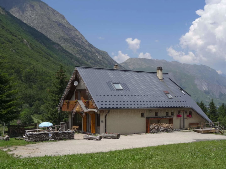 Gîte Des Ours 21 Pers à Ornon Proche Alpe D'huez - Le Bourg-d'Oisans
