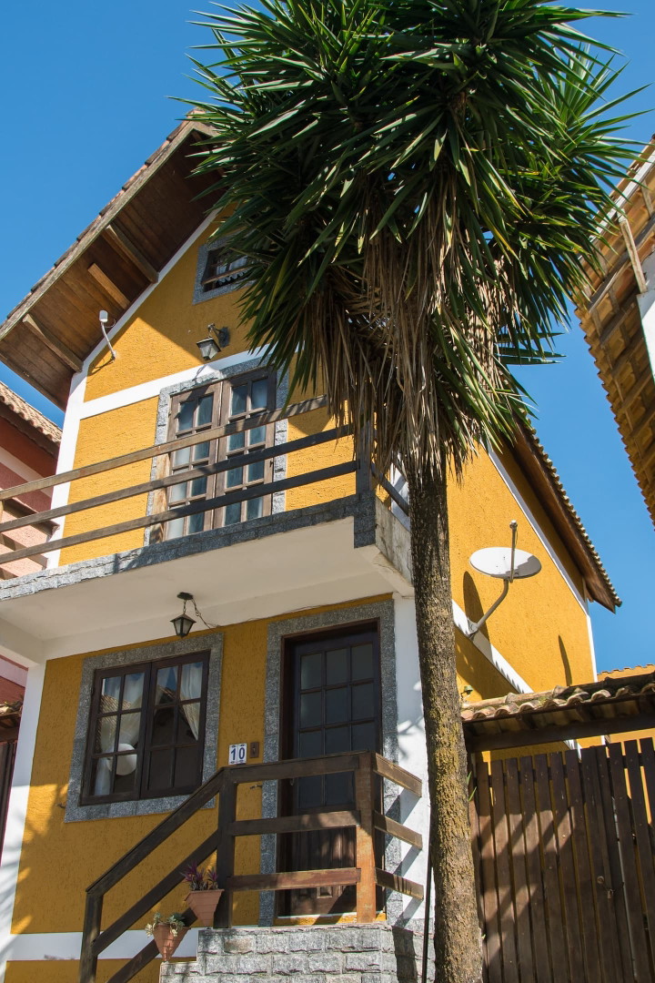 Good, Beautiful And Cheap In Penedo - Itatiaia