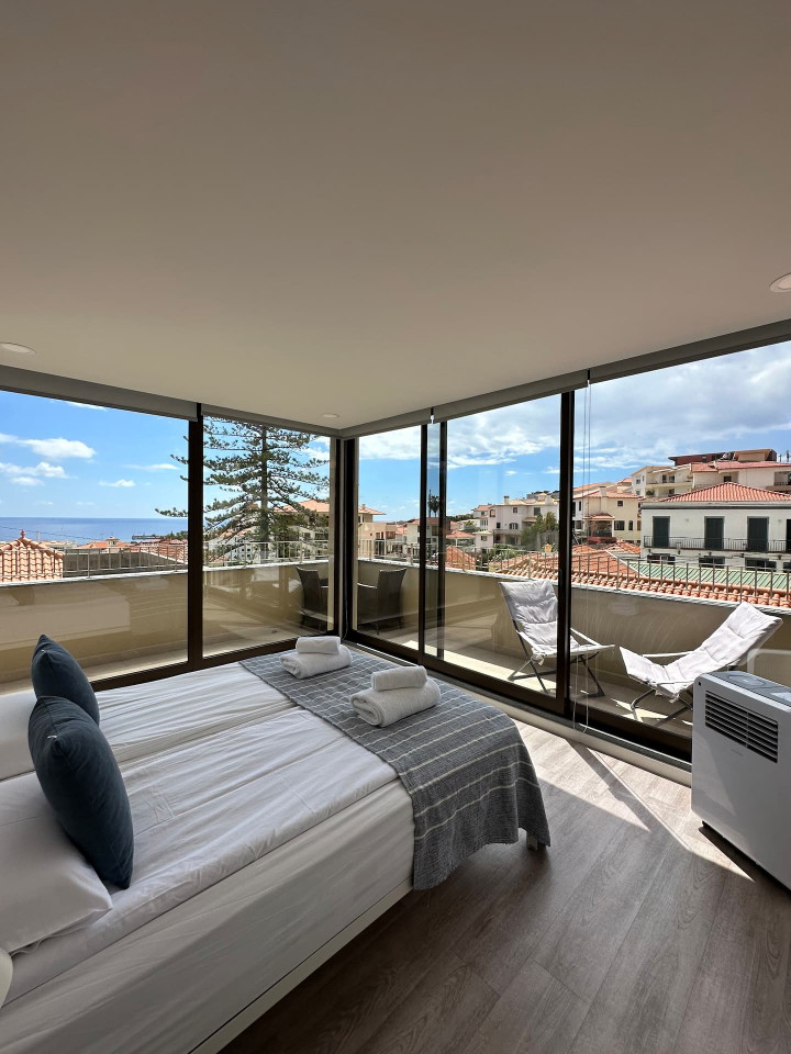Valhalla Madeira Apt F Cœur De Funchal/ Central - Funchal